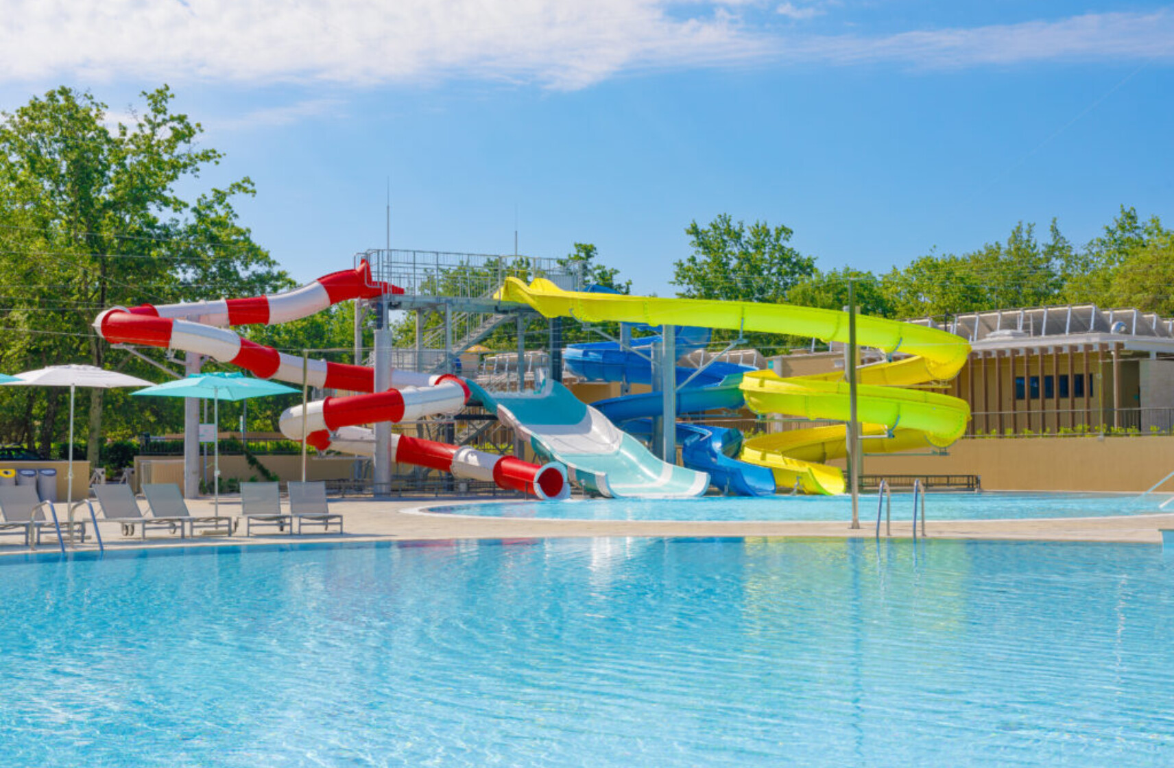 Camping Bijela Uvala - The best campings in Croatia | Easyatent
