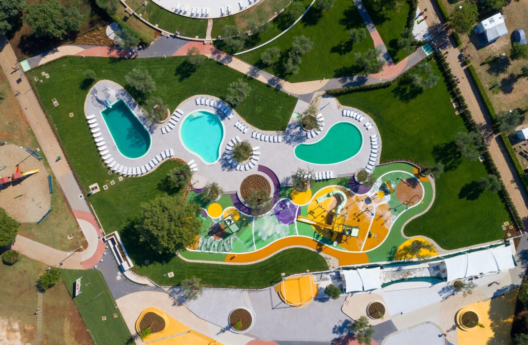Camping Polari - The best campings in Croatia | Easyatent