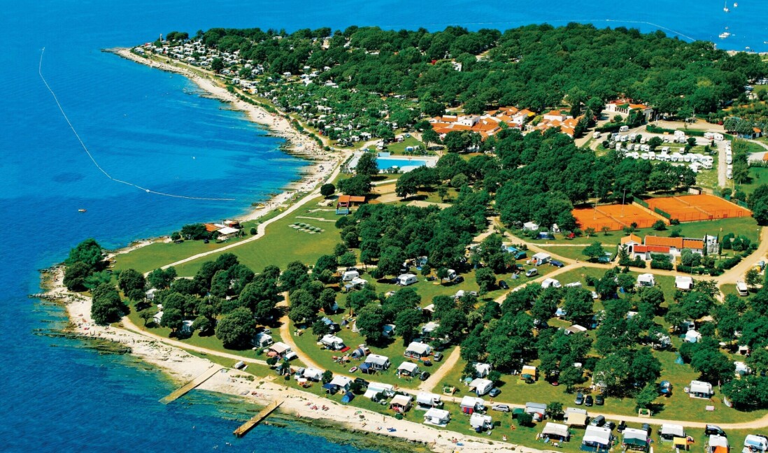 Campsites in Poreč, Croatia | Easyatent